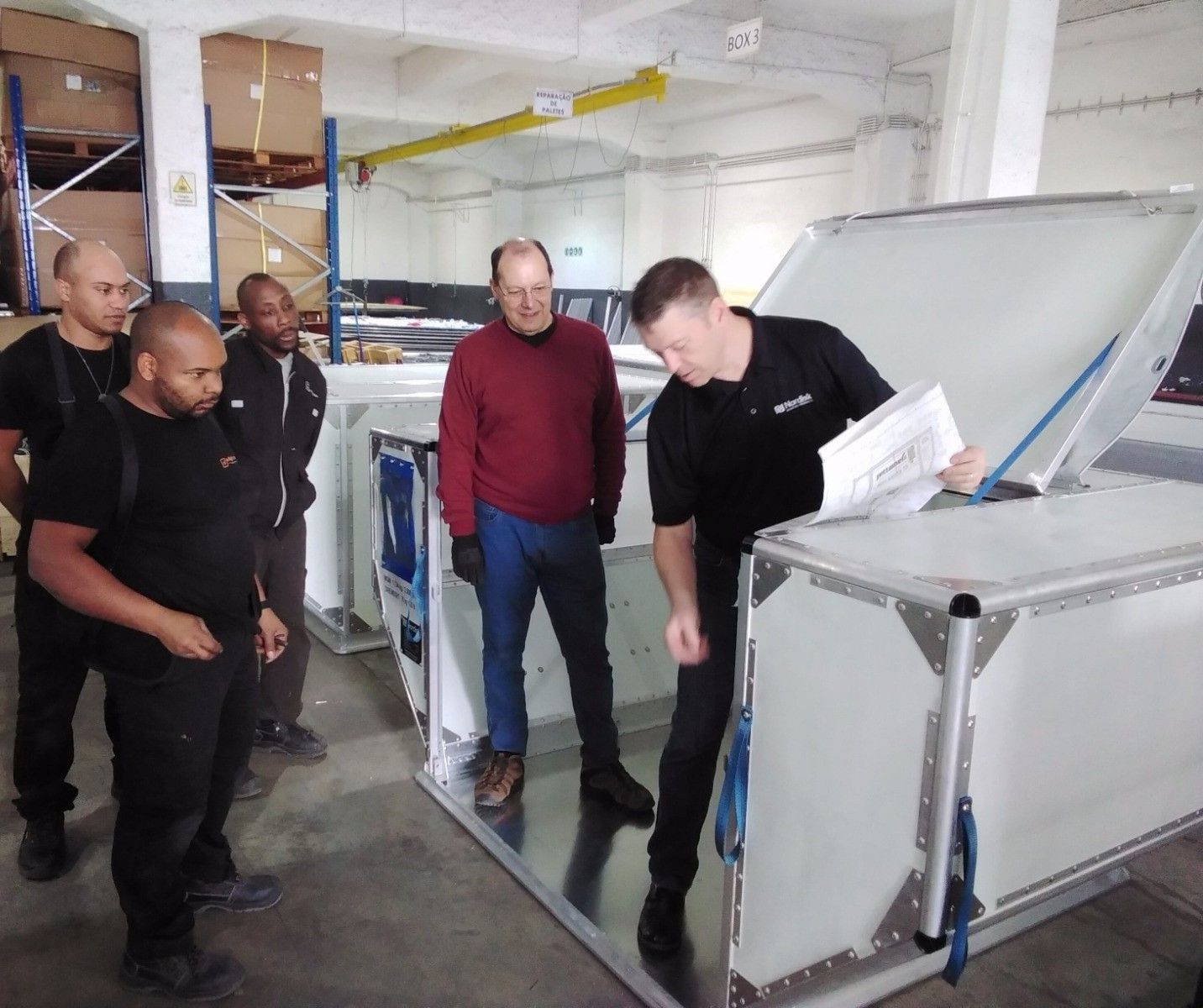 Exciting News from In Flight Solutions – Engineering & Maintenance ...