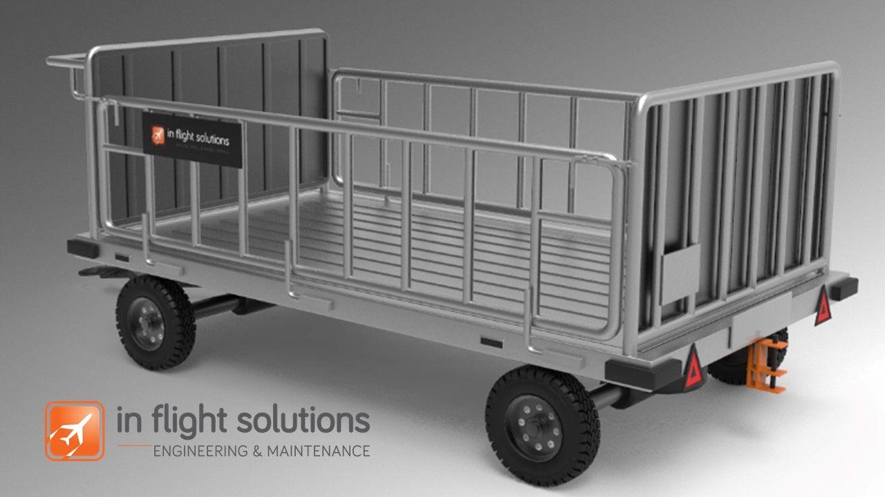 Elevate Your Ground Support Equipment Operations with In Flight ...