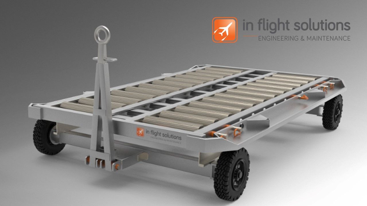 Elevate Your Ground Support Equipment Operations with In Flight ...