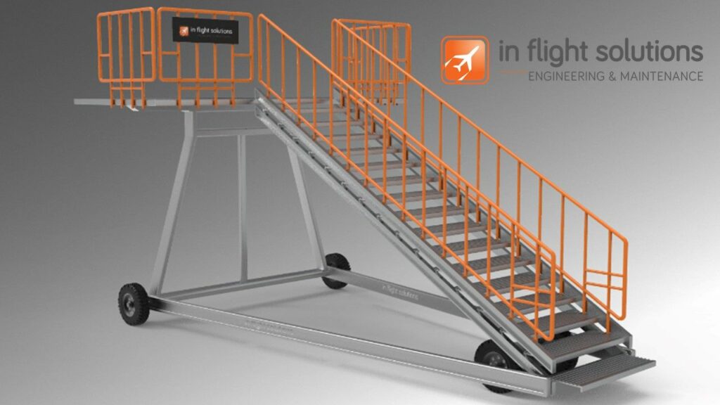 Eleve o nível da sua operação de equipamentos de apoio em terra a ...