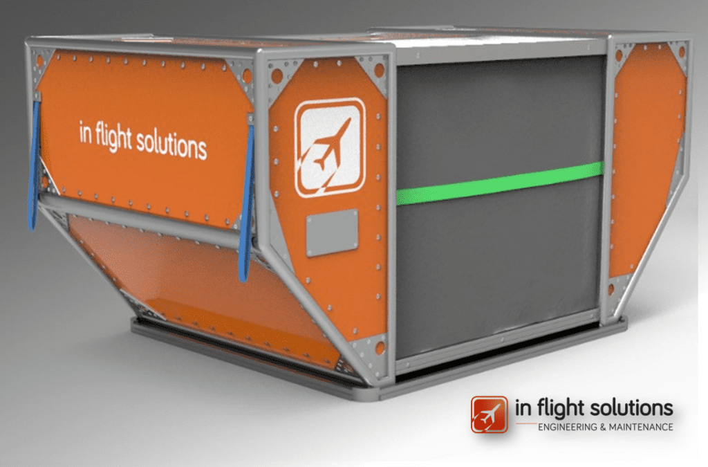In Flight Solutions – Engineering & Maintenance – Your Certified ...