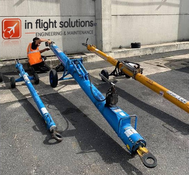 In Flight Solutions – Engineering & Maintenance is thrilled to ...